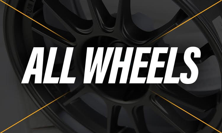 Shop Performance Alloy Wheels Online
