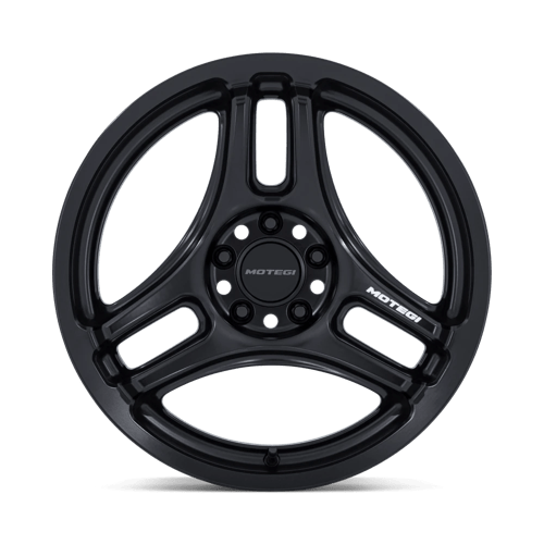 Motegi MR161 KOJIN Alloy Wheel 18x9.5 ET38 5x120 Matt Black 74.1mm CB