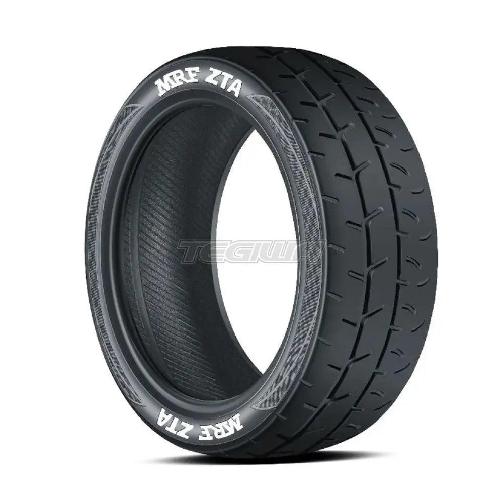 MRF Motorsport ZTA Dry Tarmac Asphalt Rally Tyre 225/45/13 - Medium