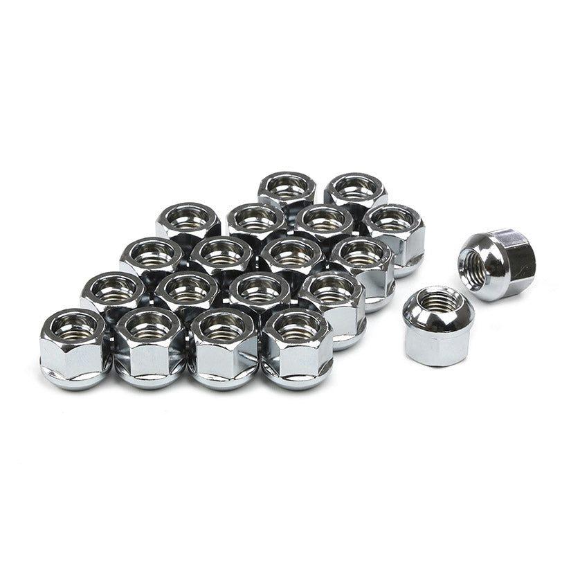 Genuine Honda Access Open Wheel Nuts Chrome 20 Pack