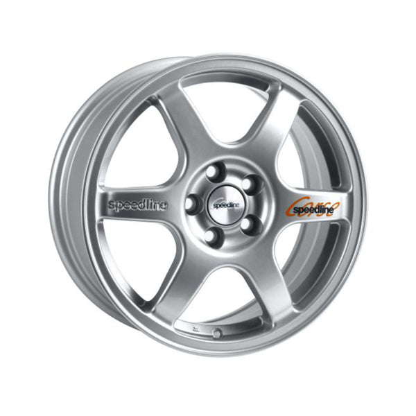 Speedline Corse 2108 Comp 2 Alloy Wheel 15x6.5 ET35 5x100 Silver - www ...