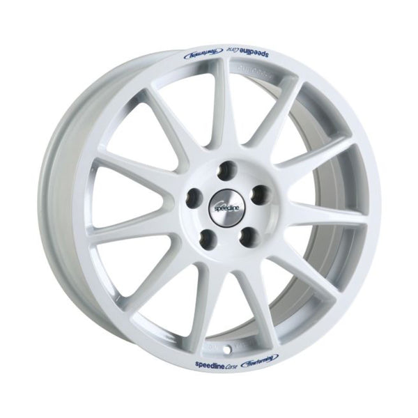 Speedline Corse 2120 Turini Alloy Wheel 17x7 ET35 4x100 White - www ...